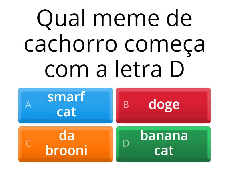 Memes - Quiz