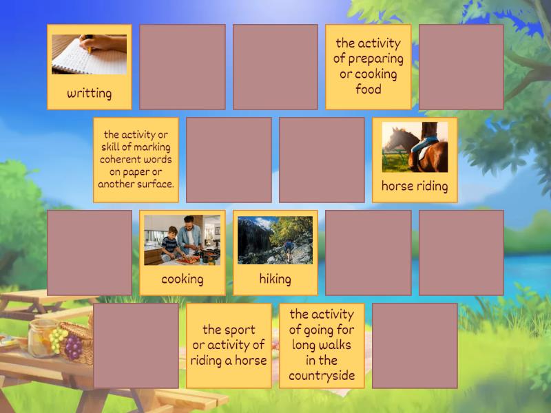 hometask - Matching pairs
