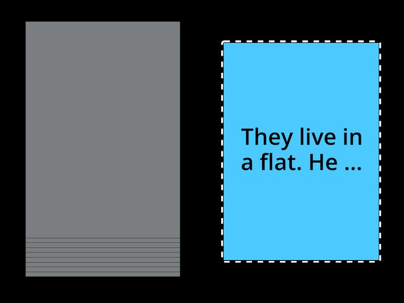 Present Simple. HW - Speaking cards