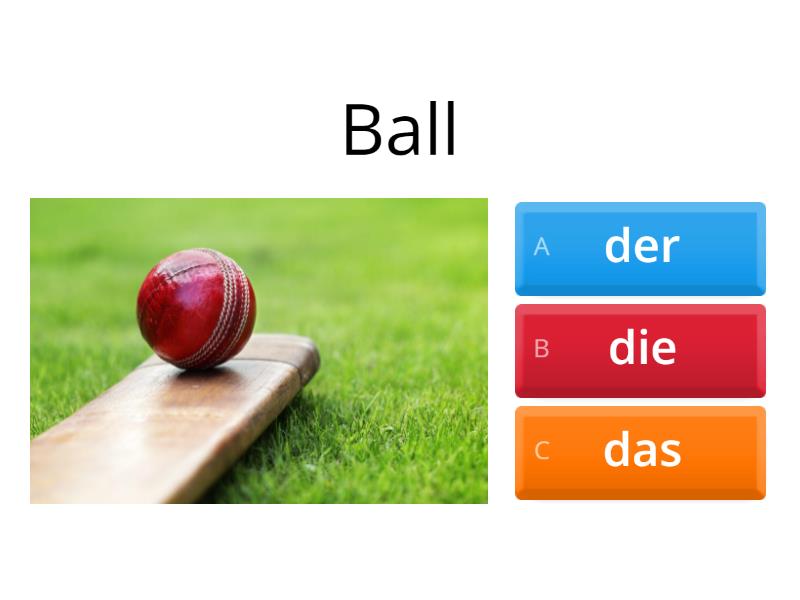 Wortschatz Lektion 2 - Quiz