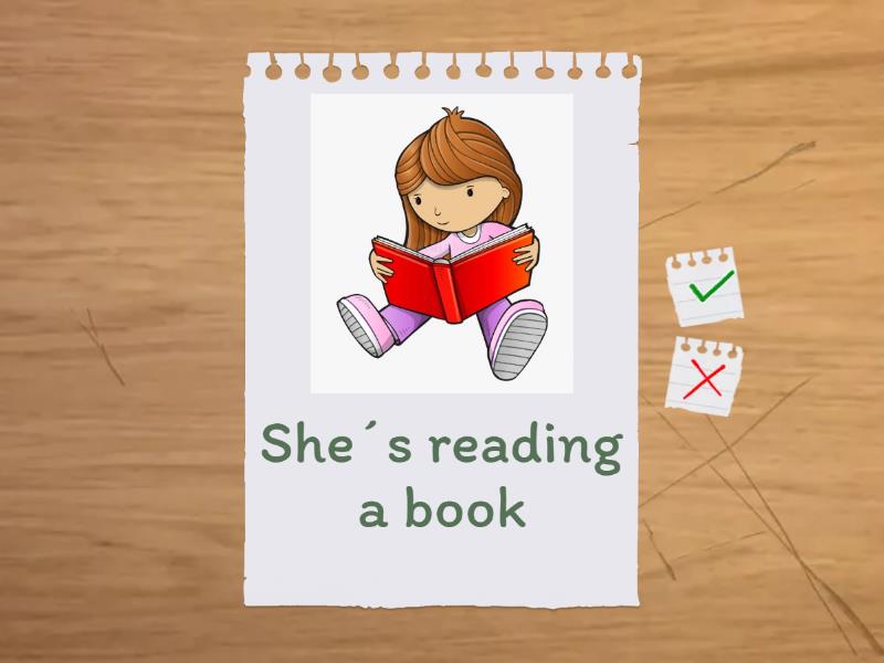 Kid´s Box 1 unit 11 actions for kids to act out - Flash cards