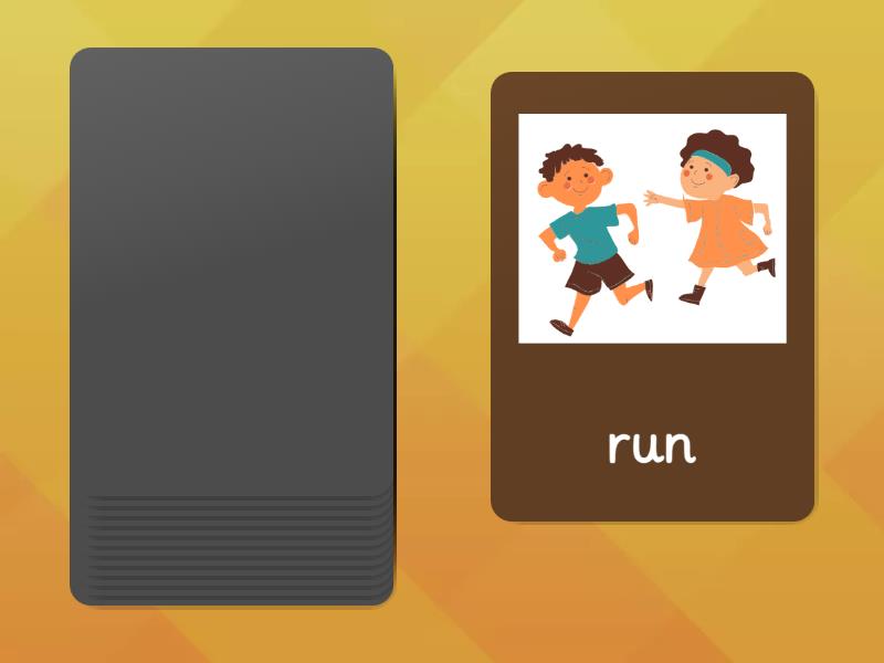 What are you doing part 1 flashcards - Speaking cards