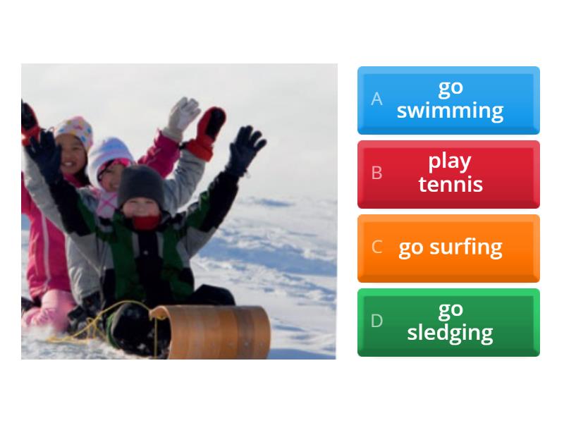 SM1 unit 5 think and learn - Quiz