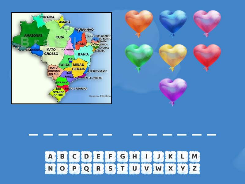 asserte o estado - Hangman