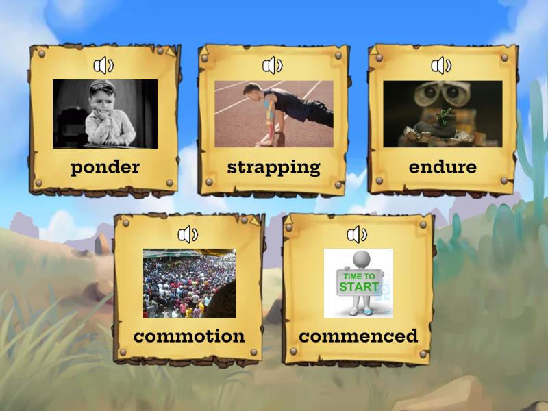 W5 Unit 4 Lesson 1 Preview Vocabulary“Keeping Mr. John Holton Alive ...