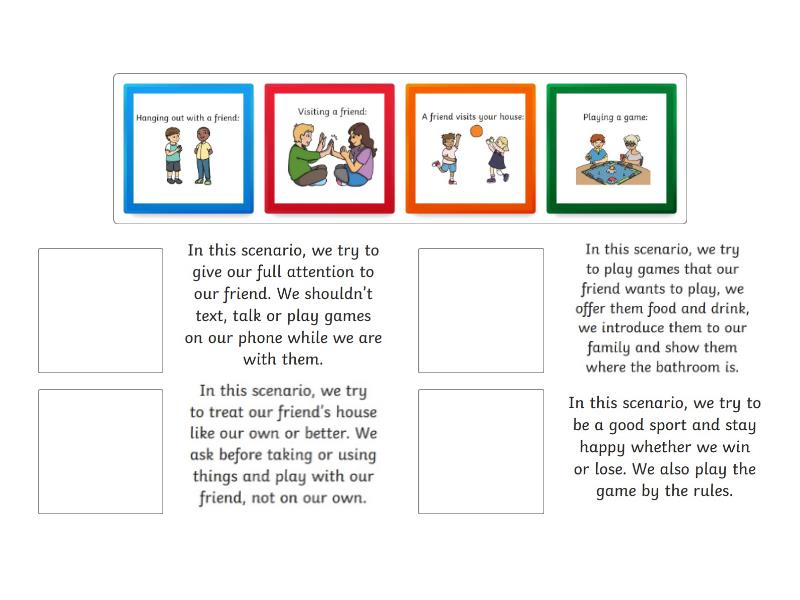 Hidden Rules Matching 2 - Match up