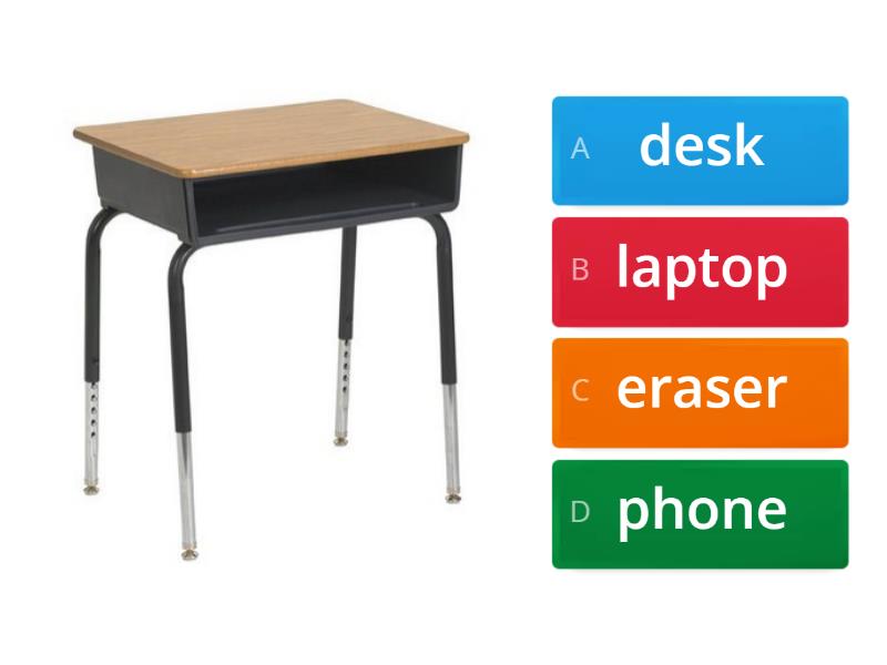 Everyday Objects [] - Quiz