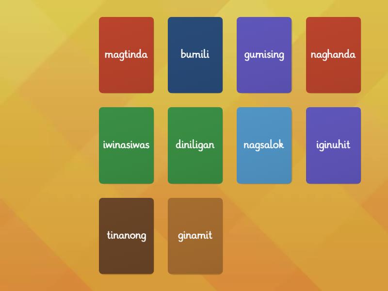 FILIPINO 6 - Pagbubuo ng bagong salita gamit ang panlapi at salitang ...