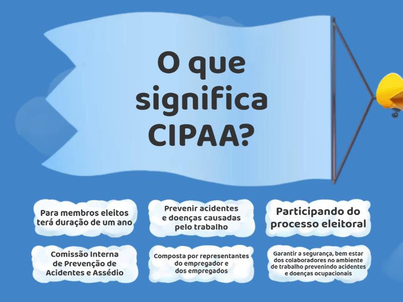 Norma Regulamentadora NR5 - CIPAA - Find the match