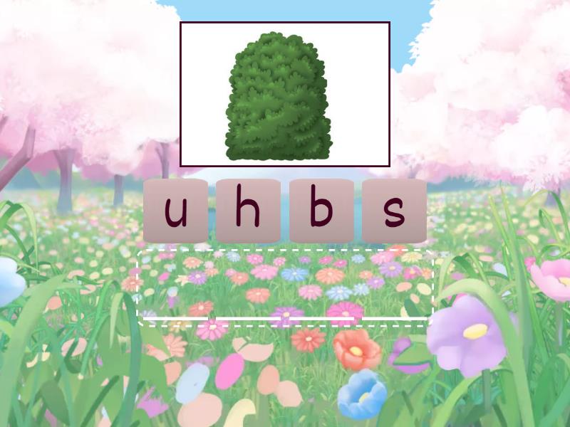 oxford phonics 5 final revision - Anagram