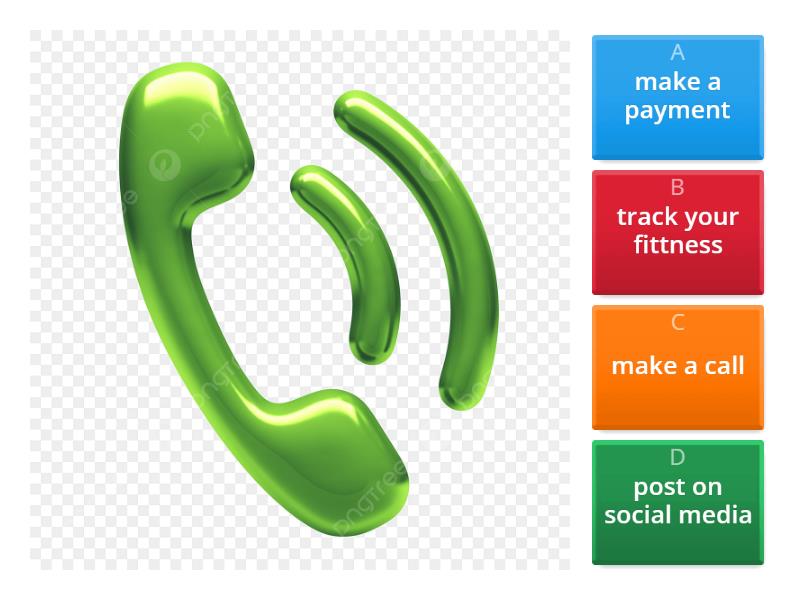 using smart phones - Quiz