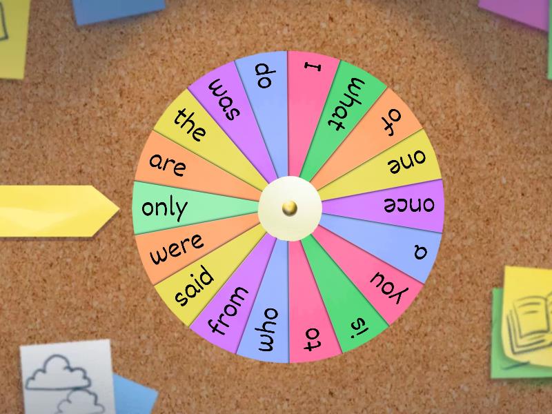 Sonday System Essentials 3 Lesson 1 - Spin the wheel