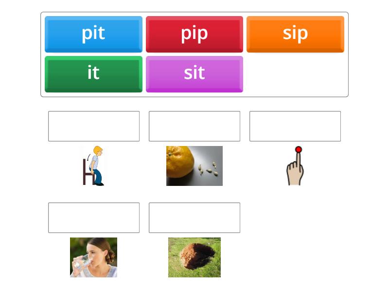 Phase 2 i - lesson 6 - Match up