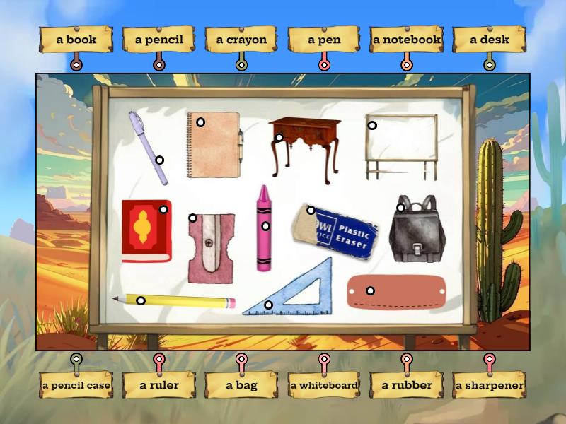 Lesson 5 Unit 1 Начало - Labelled diagram