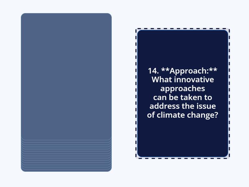 Thought-provoking questions 3 - Speaking cards