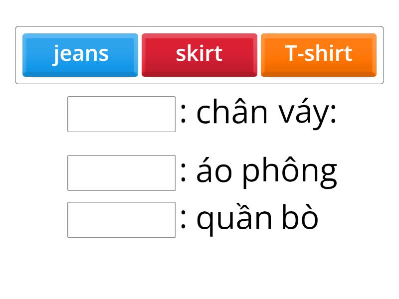 4A- Unit starter - Complete the sentence