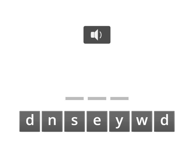 Unit 5 Week 3 Spelling Word Wall - Spell the word