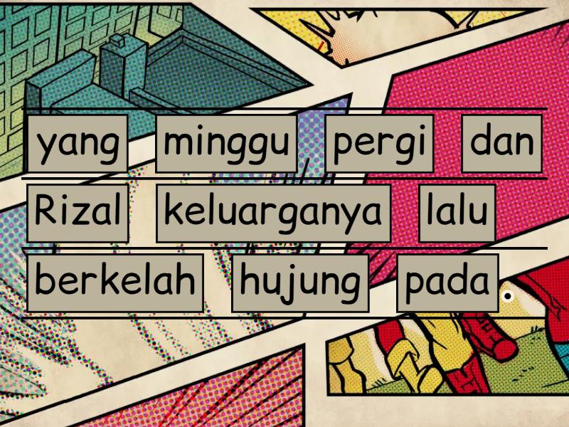 year 3 bm - Unjumble