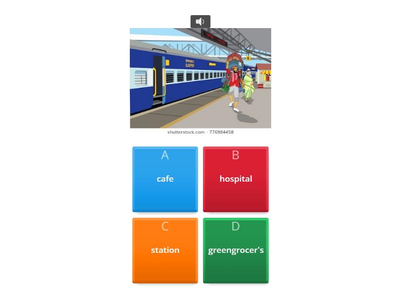 Spotlight 4 3a - Quiz