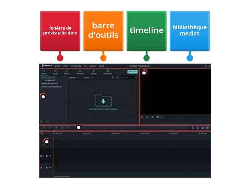 interface - Labelled diagram