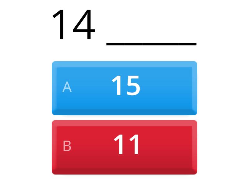 What Number Comes Next Quiz