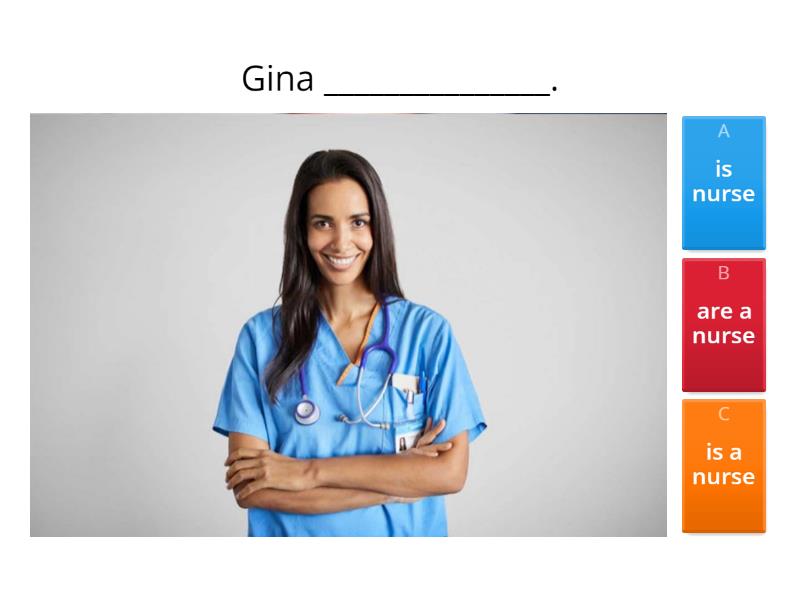 Professions - Quiz