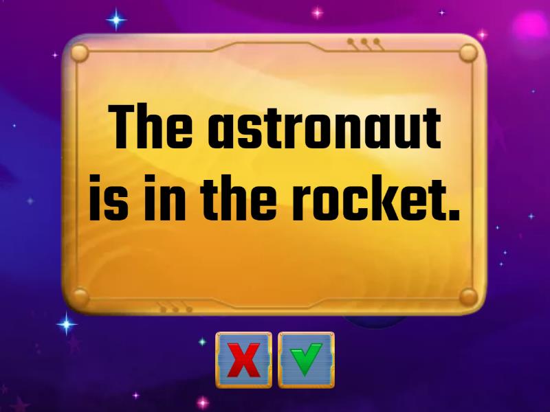 Look and read. - Flash cards