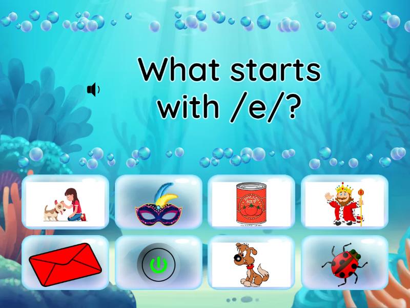 Revision II (Phonics: S, A, T, P, I, N, M, D, G, O, C, K, E) - Find the ...