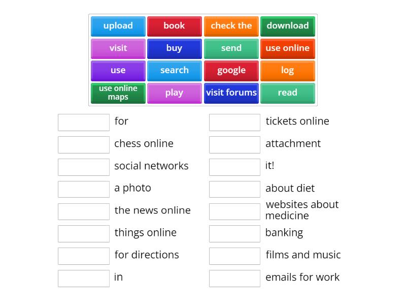 internet 11c ef elem - Match up