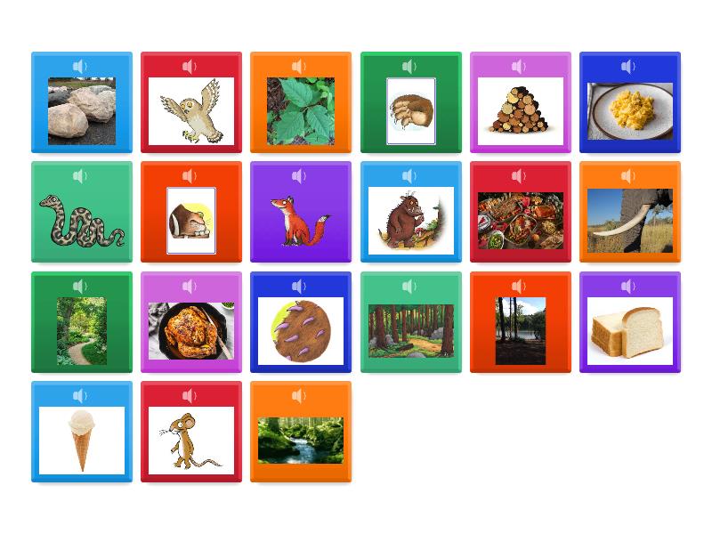 Guess the word and check - Flip tiles