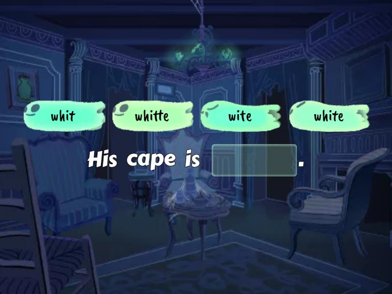 HFC Unit 4 - Complete the sentence