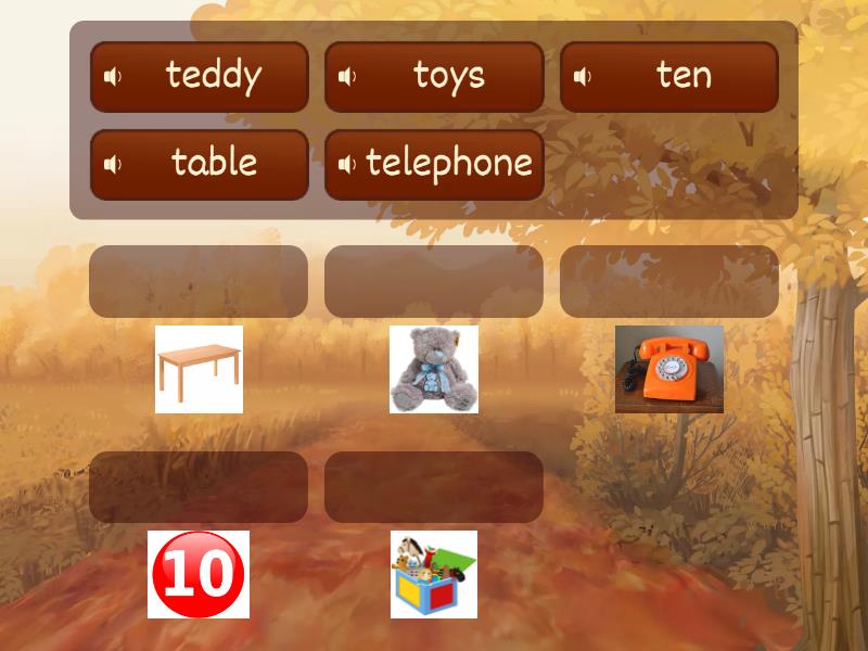 Talking Tess - Match up