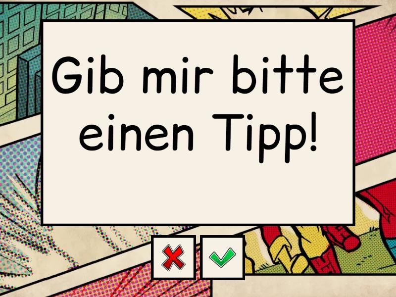 L. 29 Imperativ in der Sie-Form - Flash cards