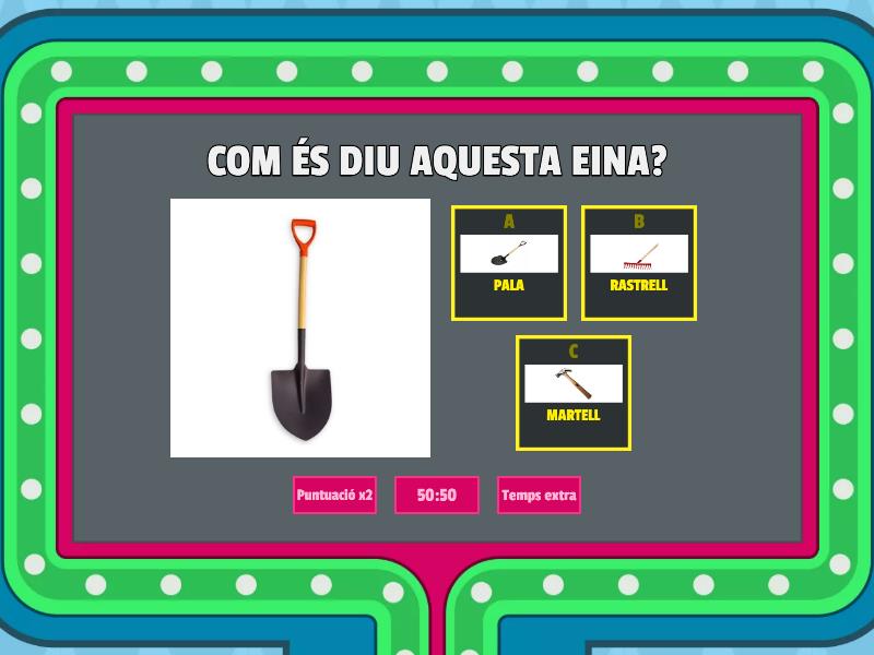 EINES HORT - Gameshow quiz