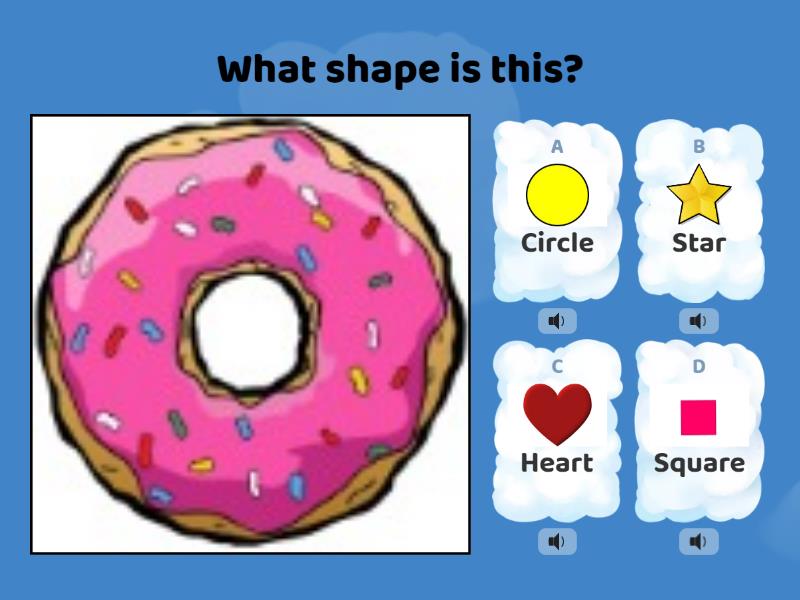 Shapes - Quiz