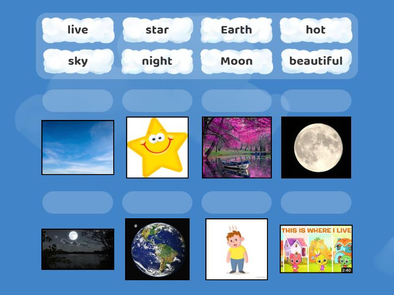 Unit 10 reading - Match up