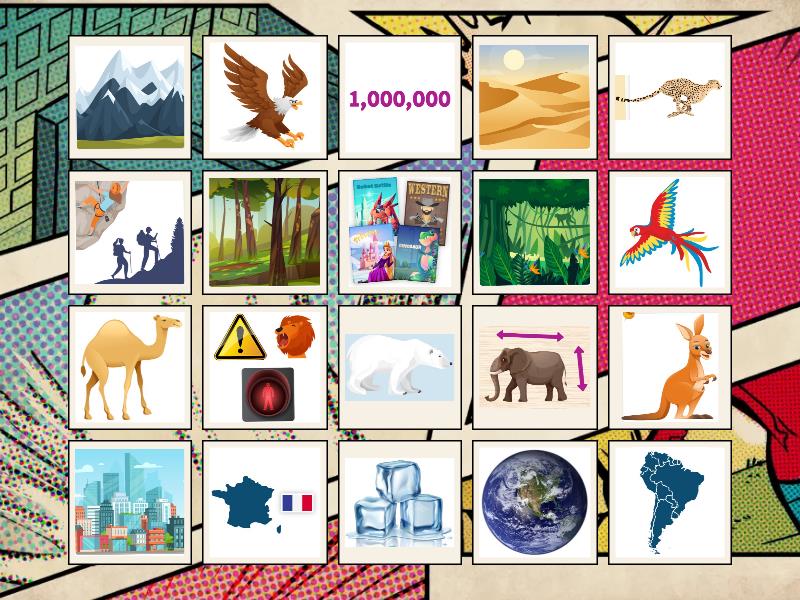 Level 3 Unit 8 Review - Flip tiles