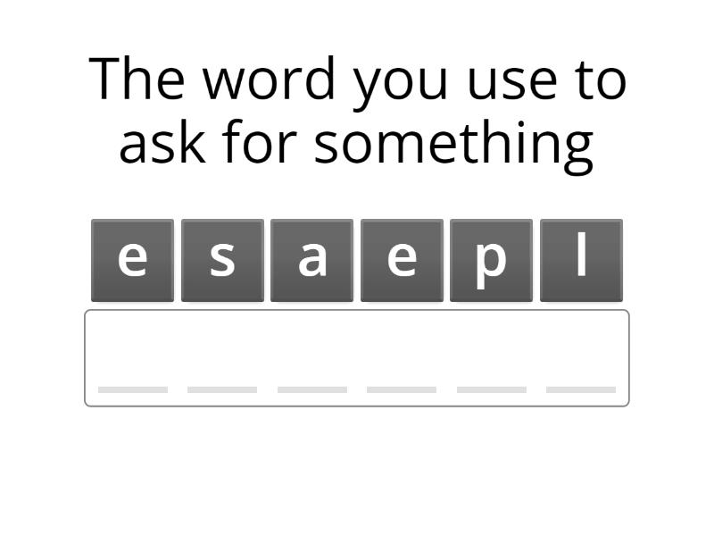 3 Sounds Of Ea Anagram