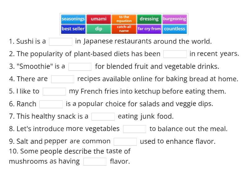 One of the world’s oldest condiments. Ketchup. TedEd Video - Complete ...