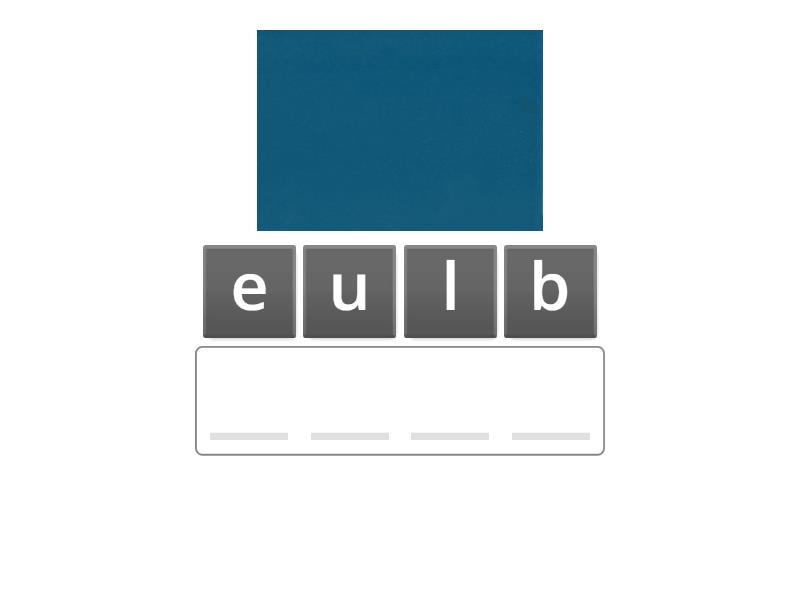 J'apprends à écrire les mots - fiche du son "EU" - Anagram