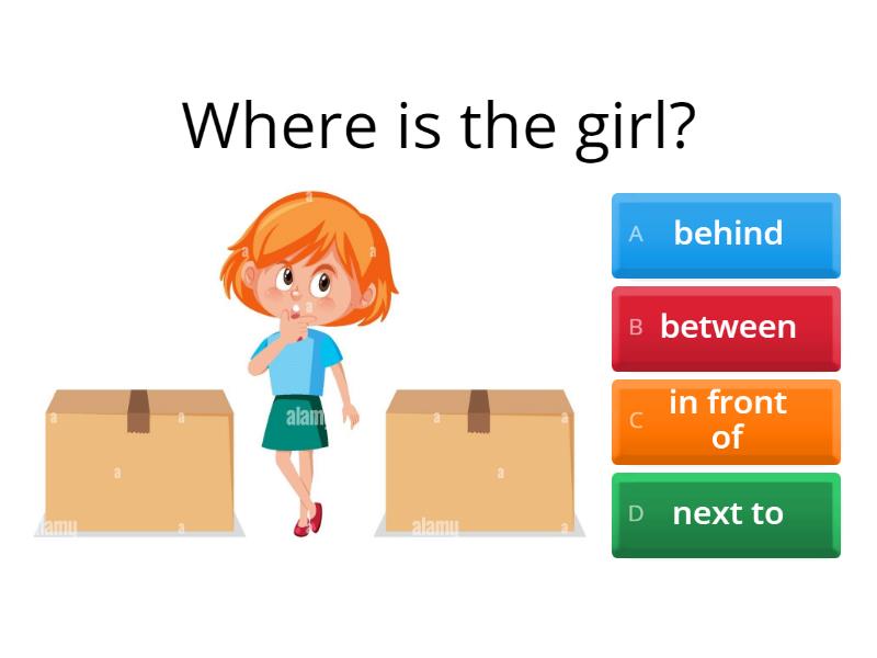 FF2 Unit 3 Prepositions - Викторина