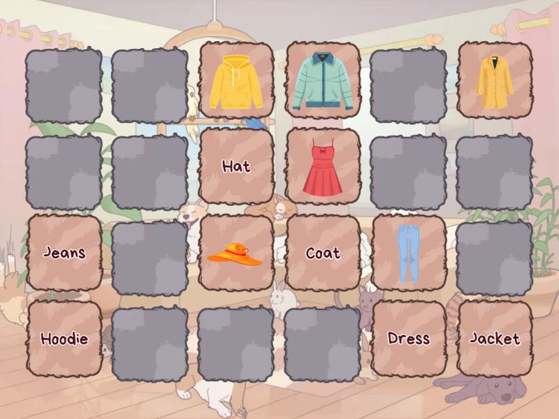 Go Getter 2 0.4 Clothes - Согласующиеся пары Go Getter 2 0.4 Clothes - Согласующиеся пары