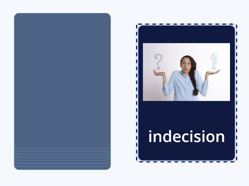 emotions and collocations with it - Speaking cards