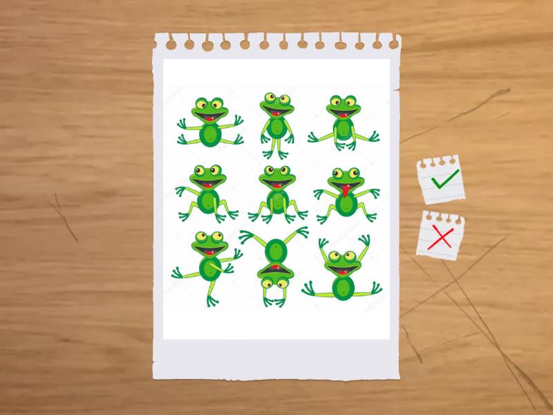 Let's count the number of objects. - Flash cards