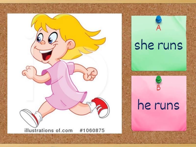 sight words he-she - Quiz