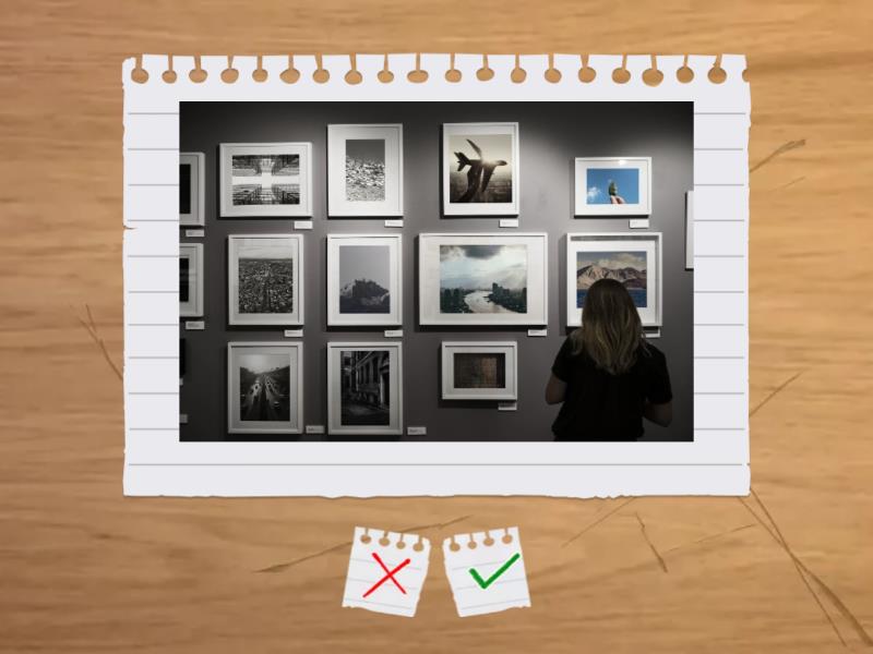 RM B2+, 6C Vocabulary 1 revision - Flash cards