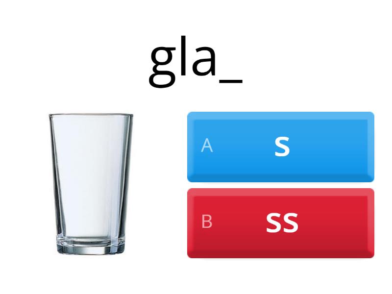 Fill in - Flossy Words or not? - Quiz