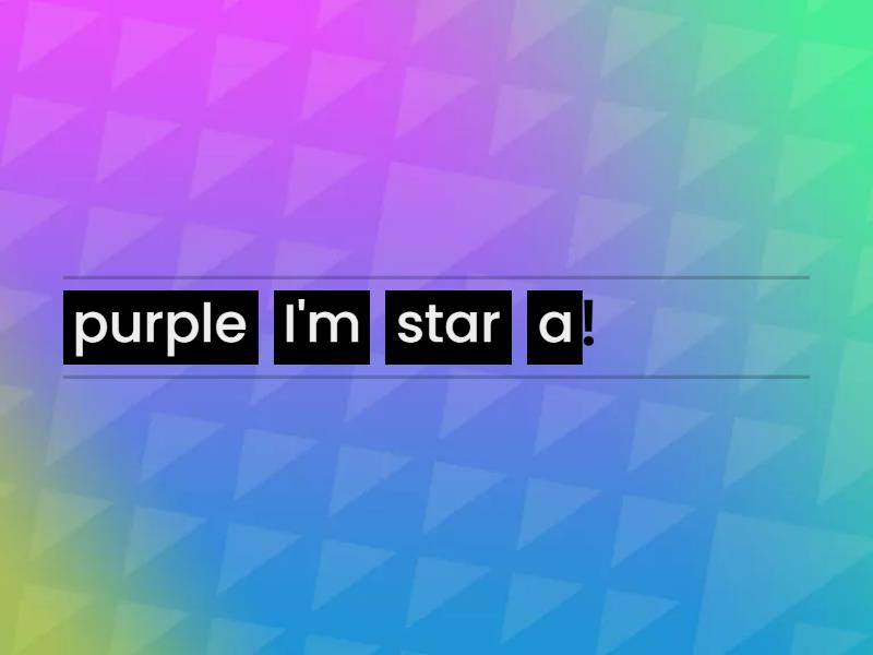 AS1 U1 p.17 dialogue - Unjumble