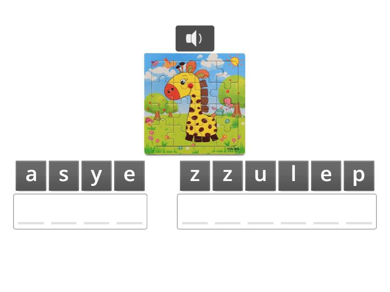 U4 - Lesson 2 - Anagram