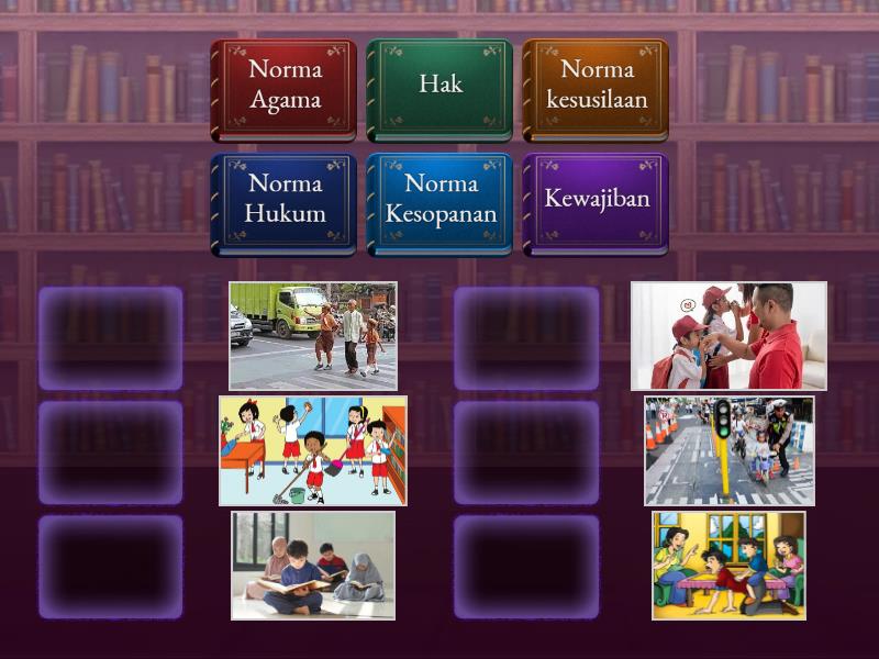 PKN NORMA 1 - Match up